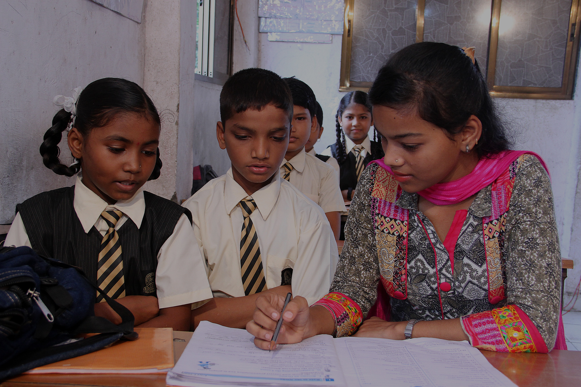 Zenith Education Group